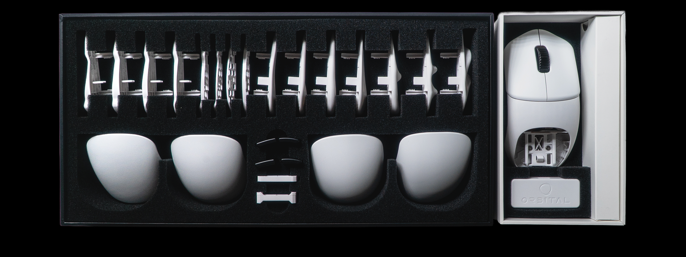 Orbitalworks | Pathfinder mouse