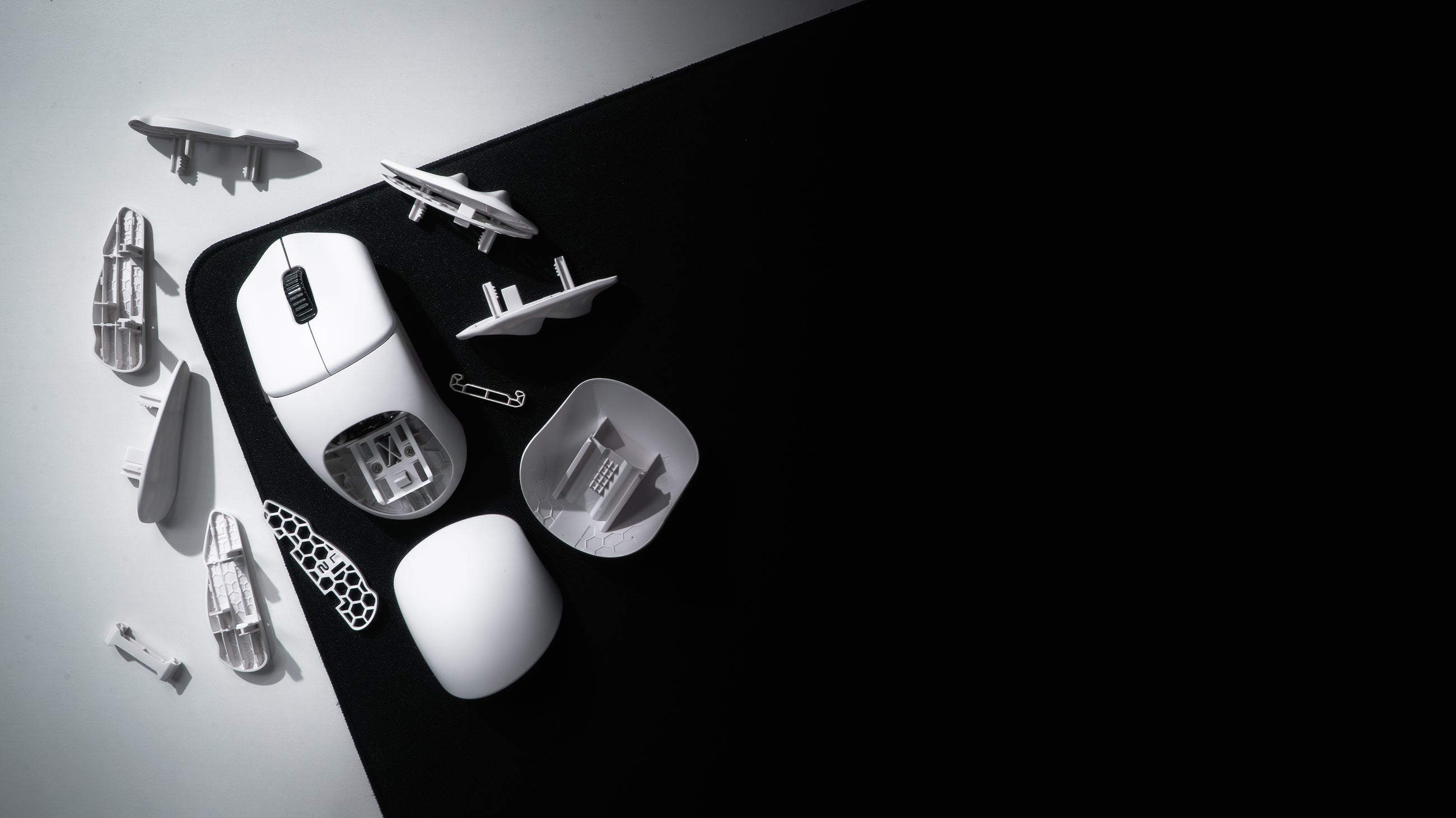 Orbitalworks | Pathfinder mouse