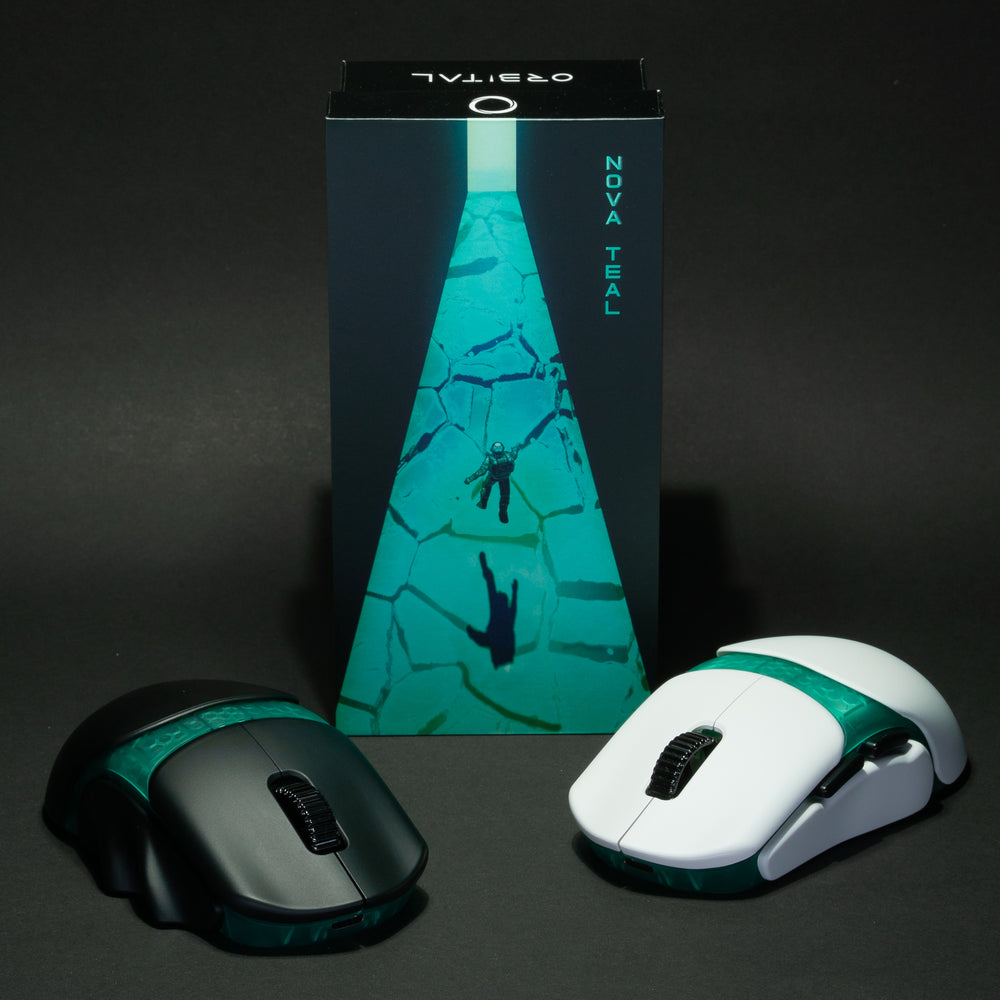 Nova Teal Core Body
