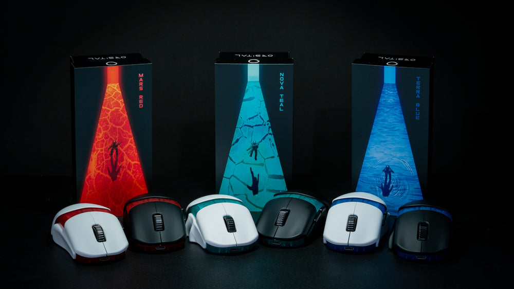 Orbitalworks | Pathfinder mouse