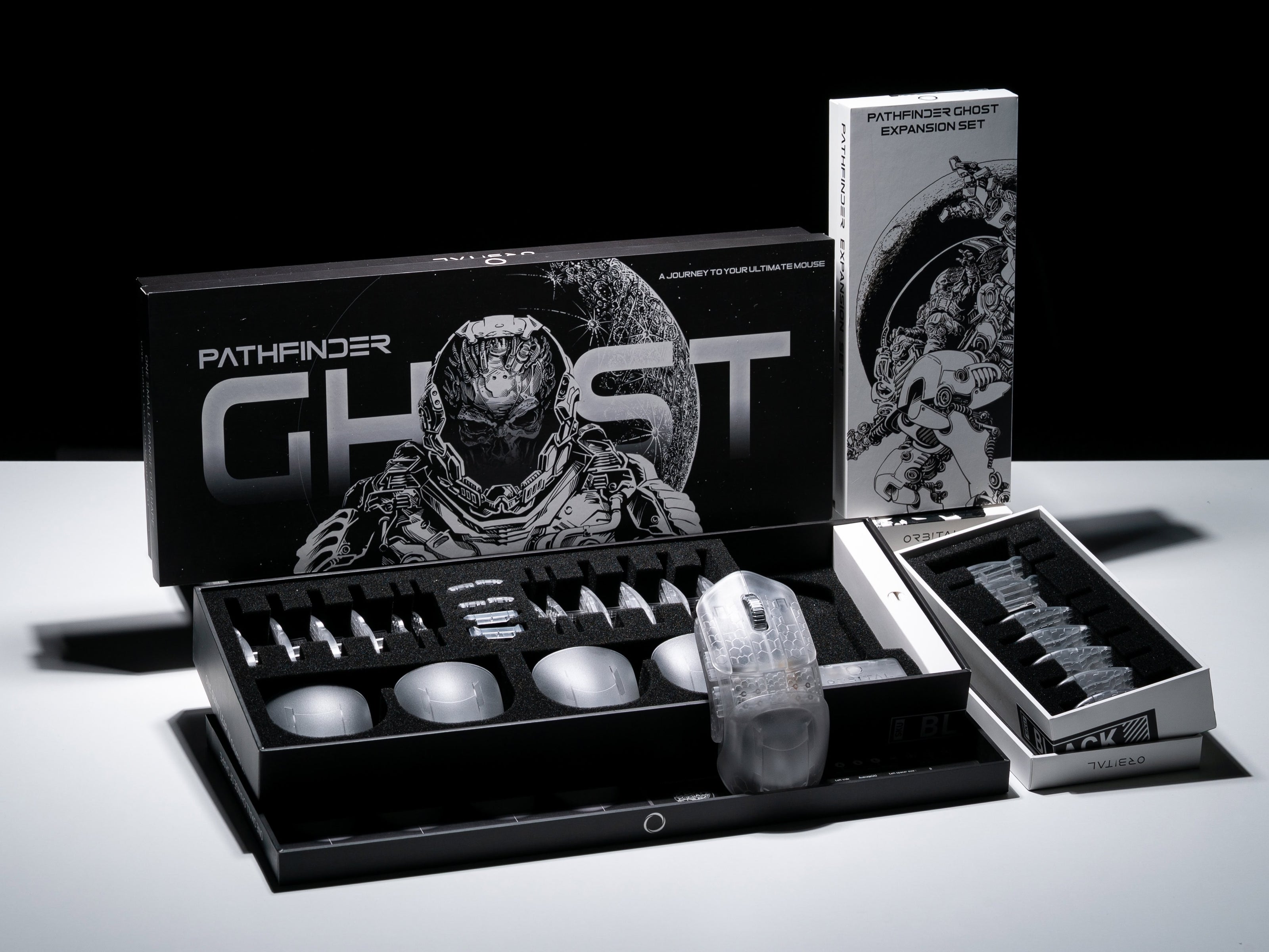 Pathfinder Ghost Edition
