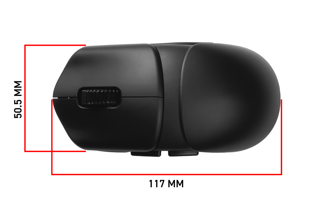 Orbitalworks | Pathfinder mouse