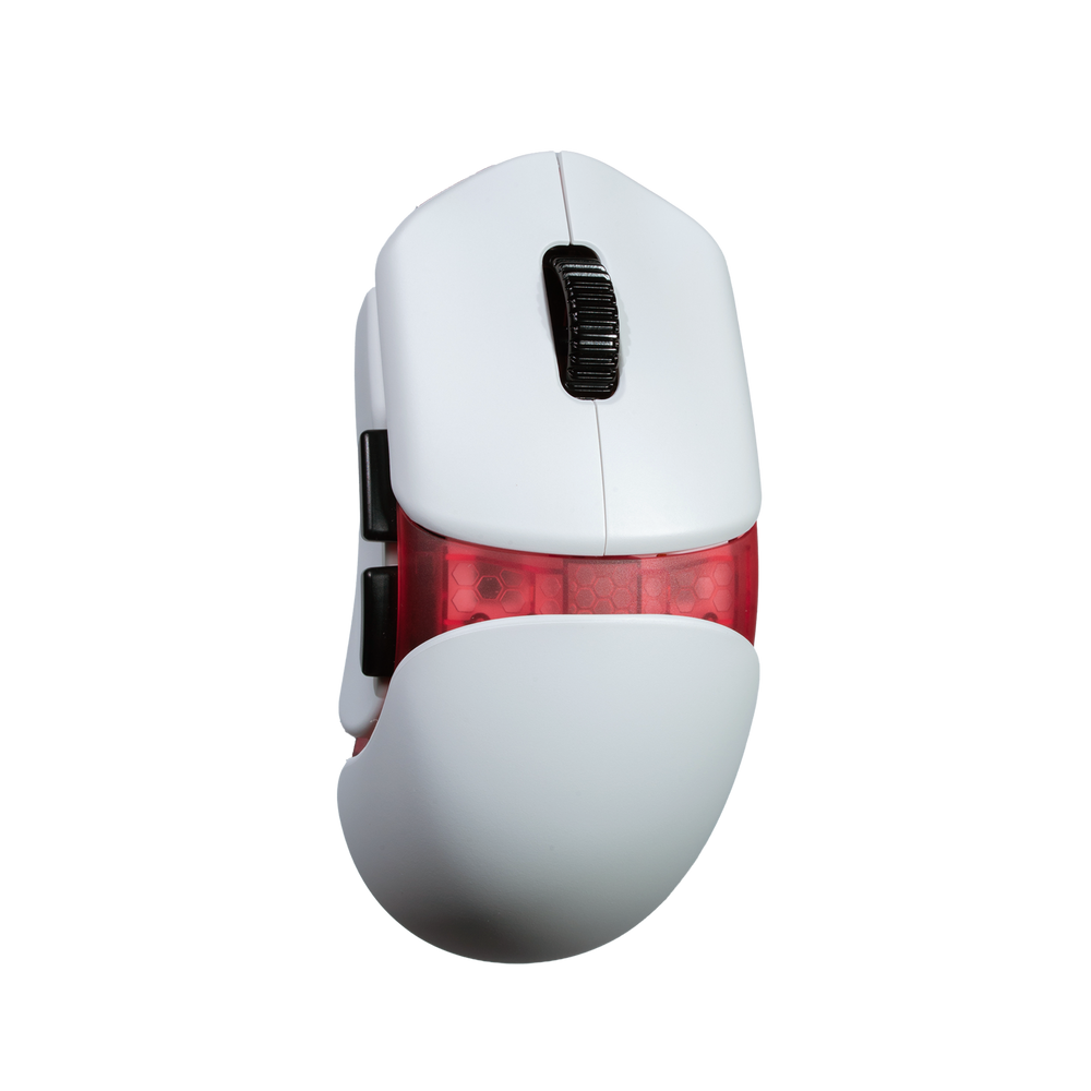 Mars Red Core Body