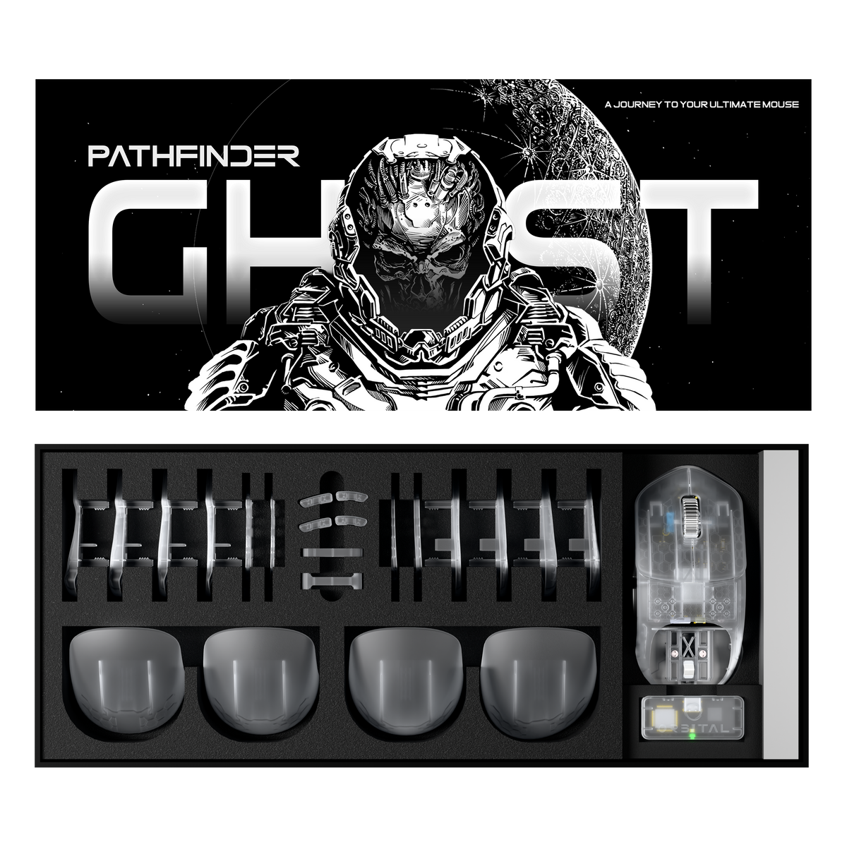 Pathfinder Ghost Edition
