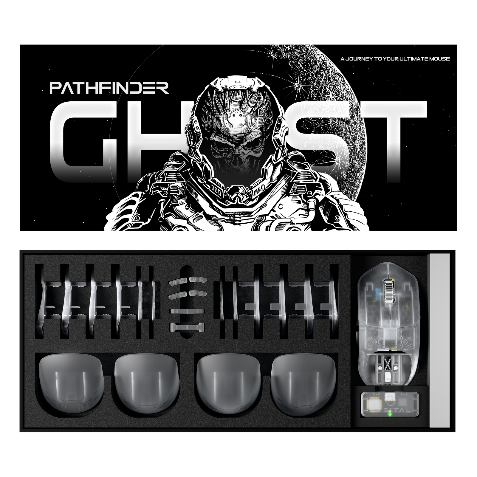 Pathfinder Ghost Edition