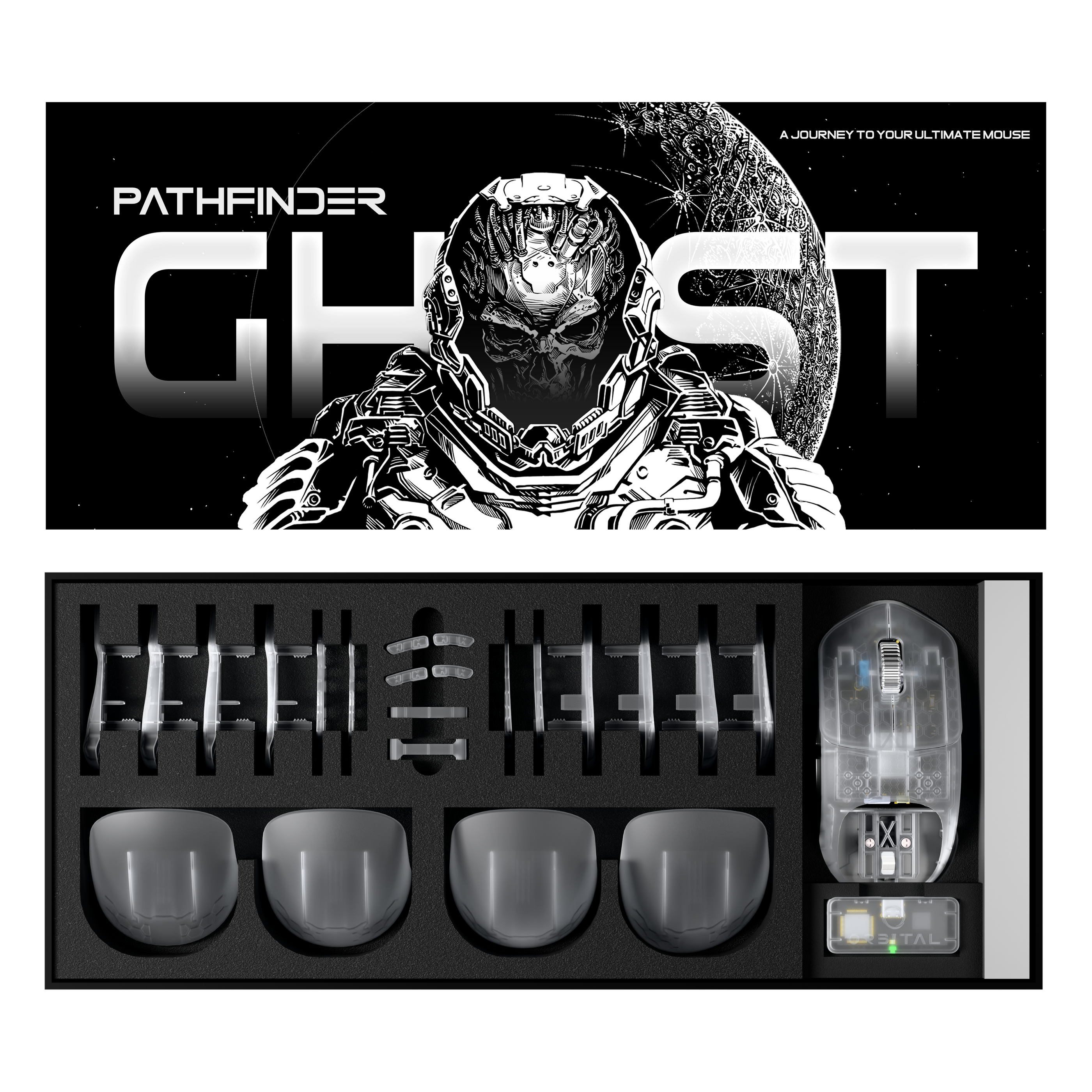 Pathfinder Ghost Edition